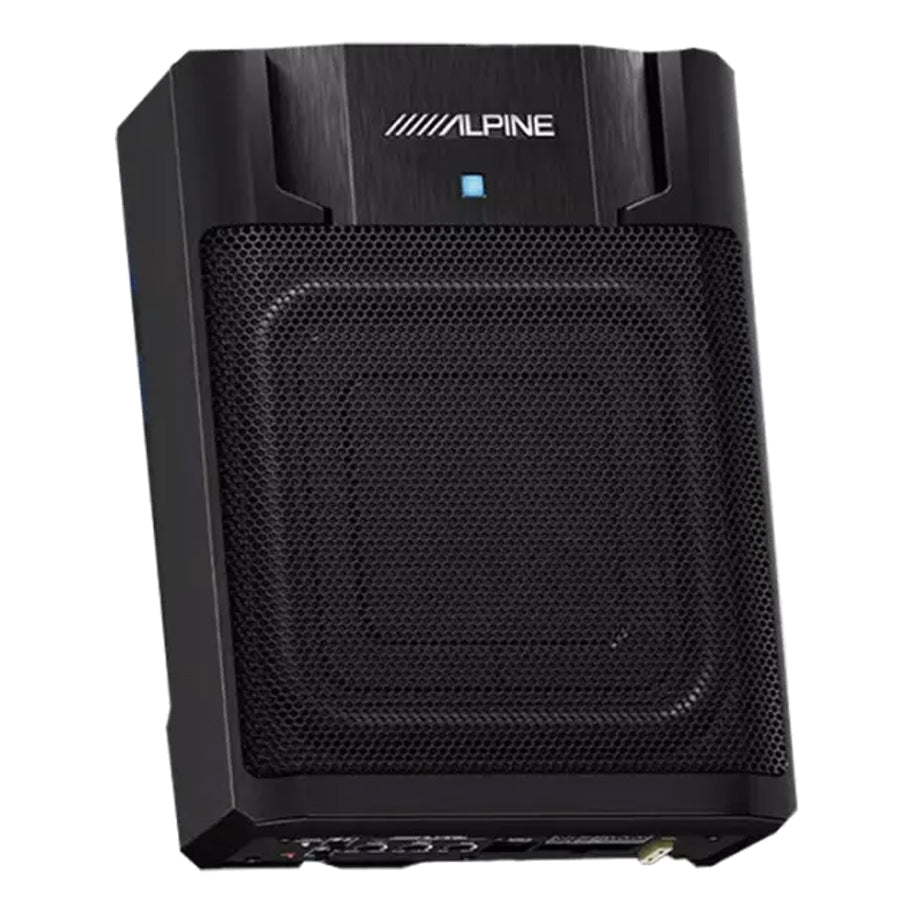Alpine PWE-M770 7X7 inch Powered Subwoofer | Sound Group
