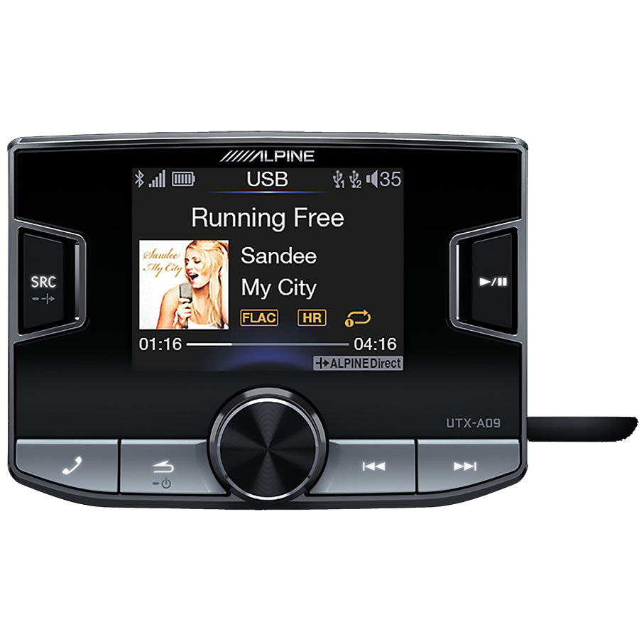UTX-A09 ADD IN HI-RES AUDIO PLAYER | Sound Group