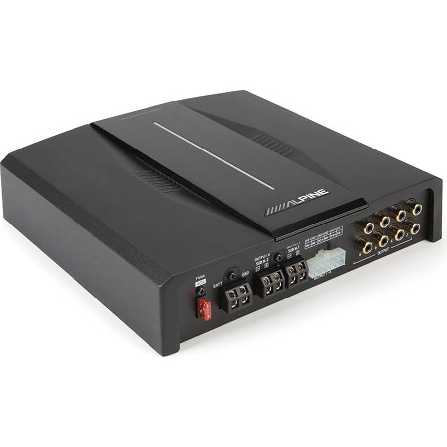 ALPINE PXE-C80-88 Sound Processor and Amplifier | Sound Group