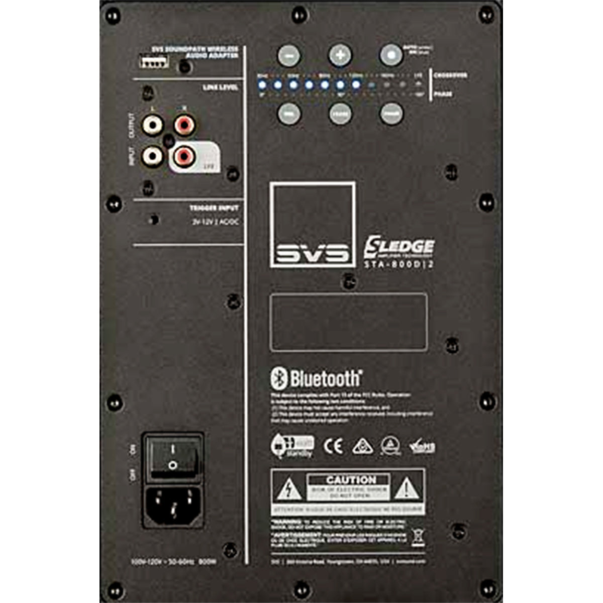 SVS PB-3000 Subwoofer | Sound Group