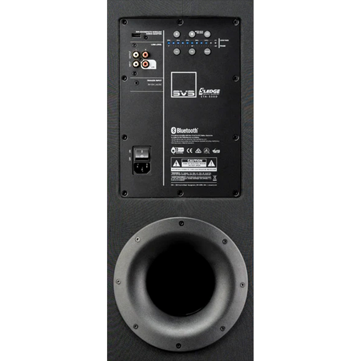 SVS PC-2000 Pro Subwoofer | Sound Group