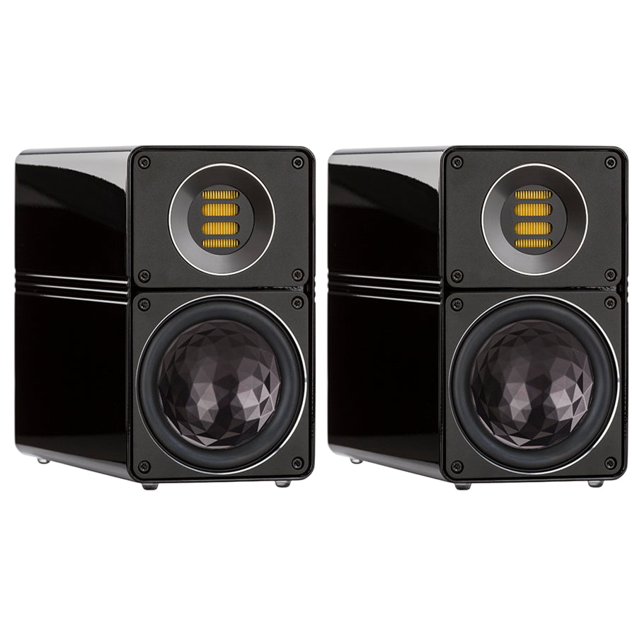 ELAC BS 312 Line 300 Bookshelf Speakers | Sound Group