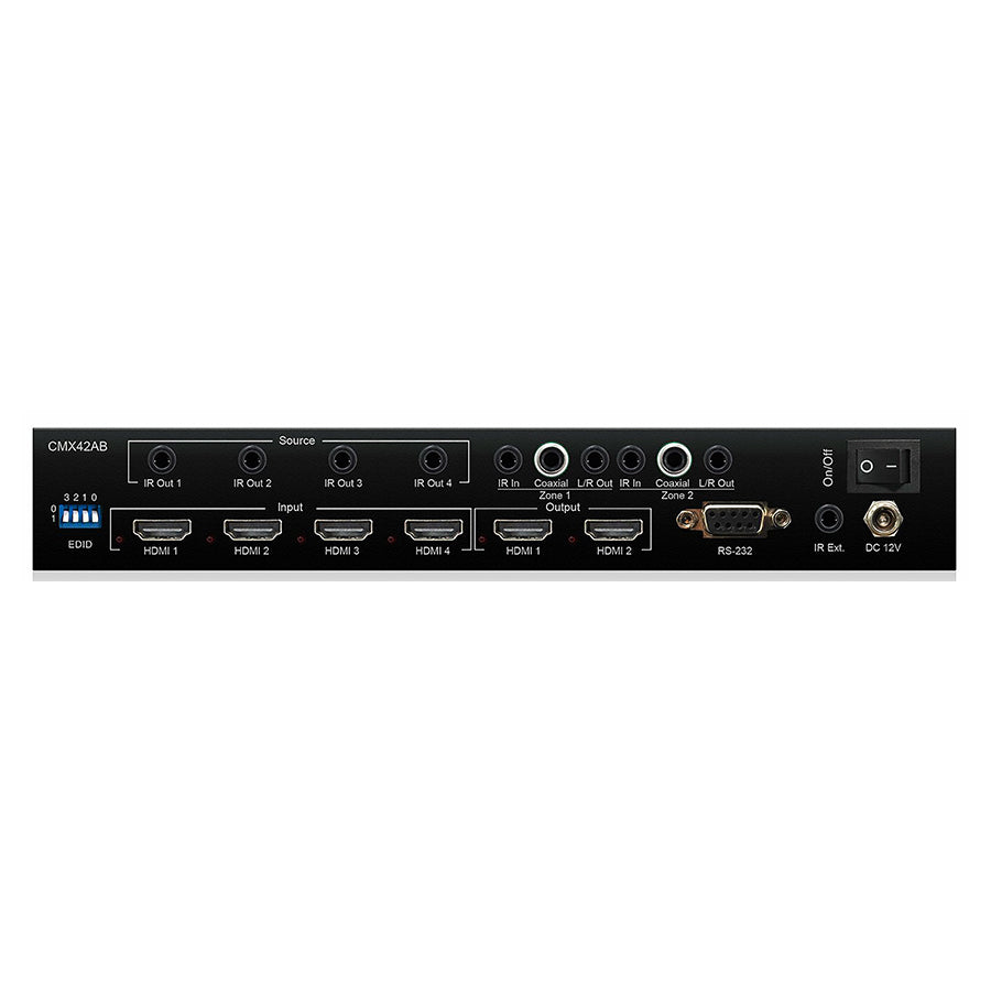 Blustream CMX42AB HDMI Matrix | Sound Group
