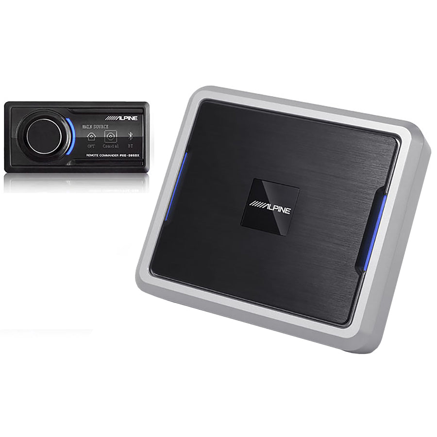 Alpine PXE-0850X | Sound Group